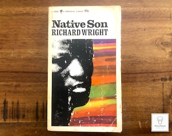 Native Son Wright - Etsy