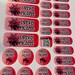 School Labels With Any Character and Name Set of 25 - Etsy
