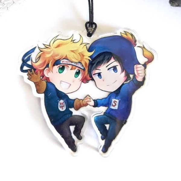 Tweek Craig Plush Etsy Uk