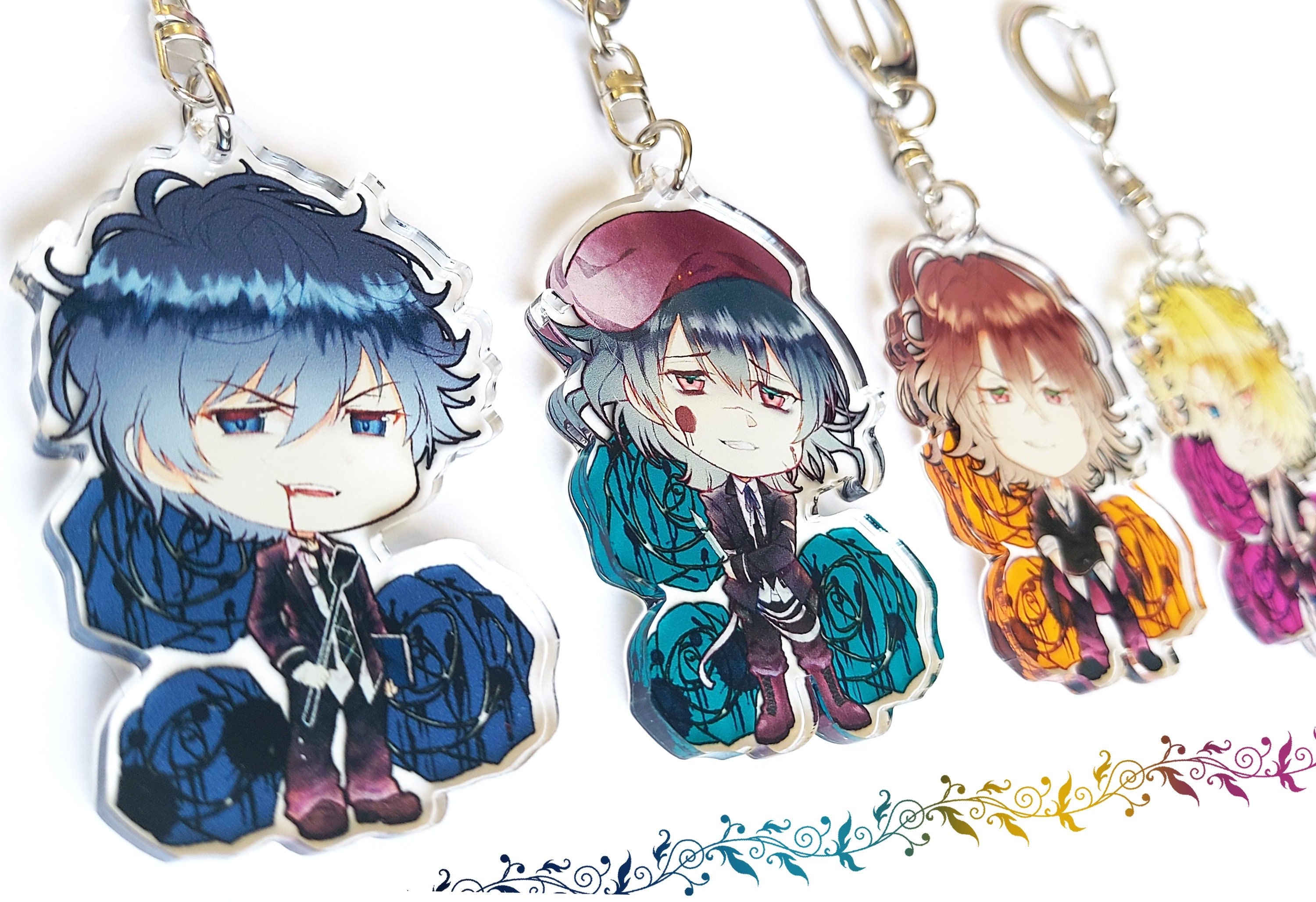 Mukami Brothers Comic