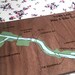 Town Lake Hike & Bike Trail Map Art: Handpainted Austin Map With Local ...