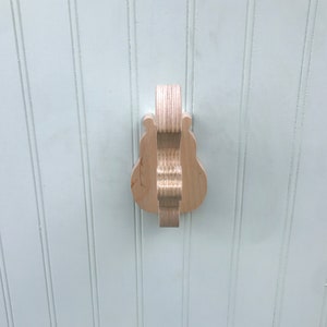 Kids room wall hooks Hippo wall hook in birch: playful | Etsy