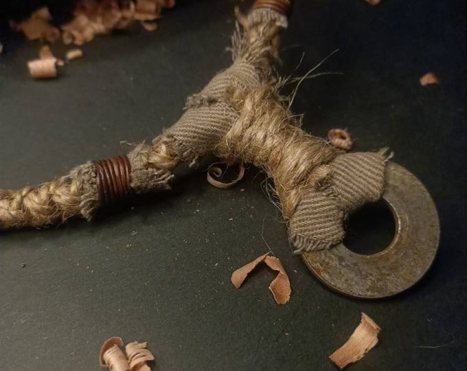 Full Rat Jaw Necklace - Etsy