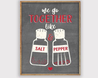 Rustic Farmhouse Valentines Day Print Truck Valentines | Etsy