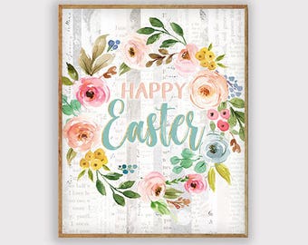 Farmhouse Easter - Etsy