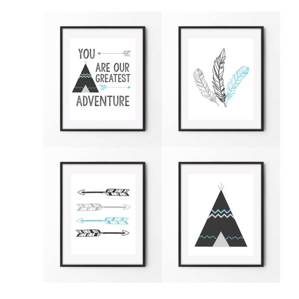 Tribal Printable - Etsy