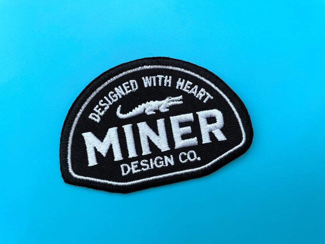 100 Embroidered Patch Custom, Custom Back Patches for Jackets, Fire ...