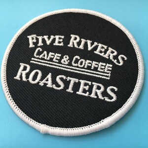 100 Embroidered Badges, Embroidered Crests, Logo Embroidery Patches ...