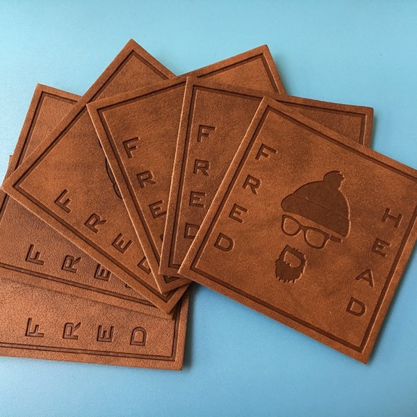 Leather Patch - Etsy