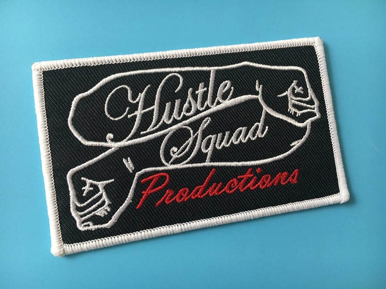 100 Embroidered Fabric Patches, State Patches, Custom Jacket Patches ...