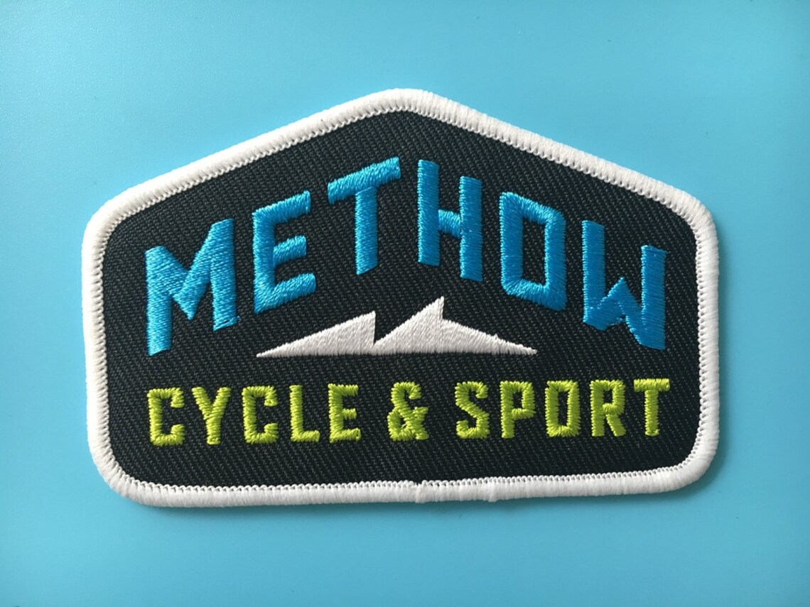100 Embroidered Badges, Embroidered Crests, Logo Embroidery Patches ...