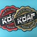 100 Embroidered Fabric Patches, State Patches, Custom Jacket Patches ...
