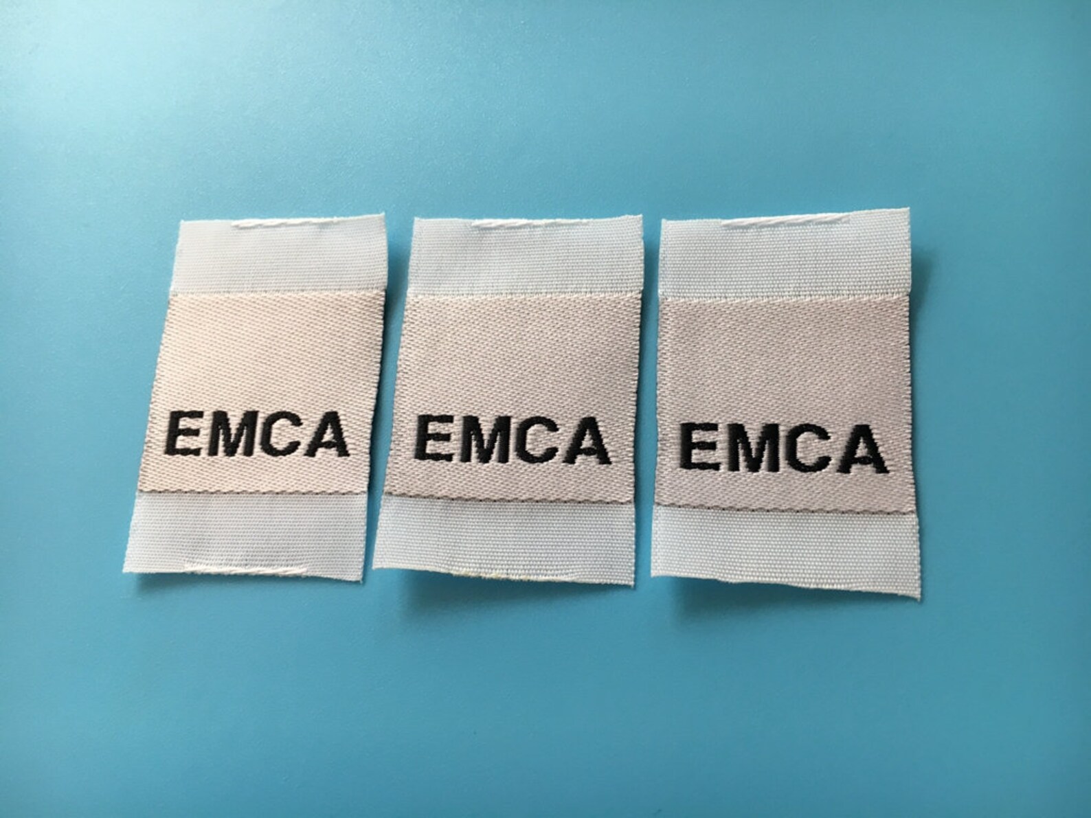 500 Hem Label Clothing Labels Garment Clothing Labels - Etsy