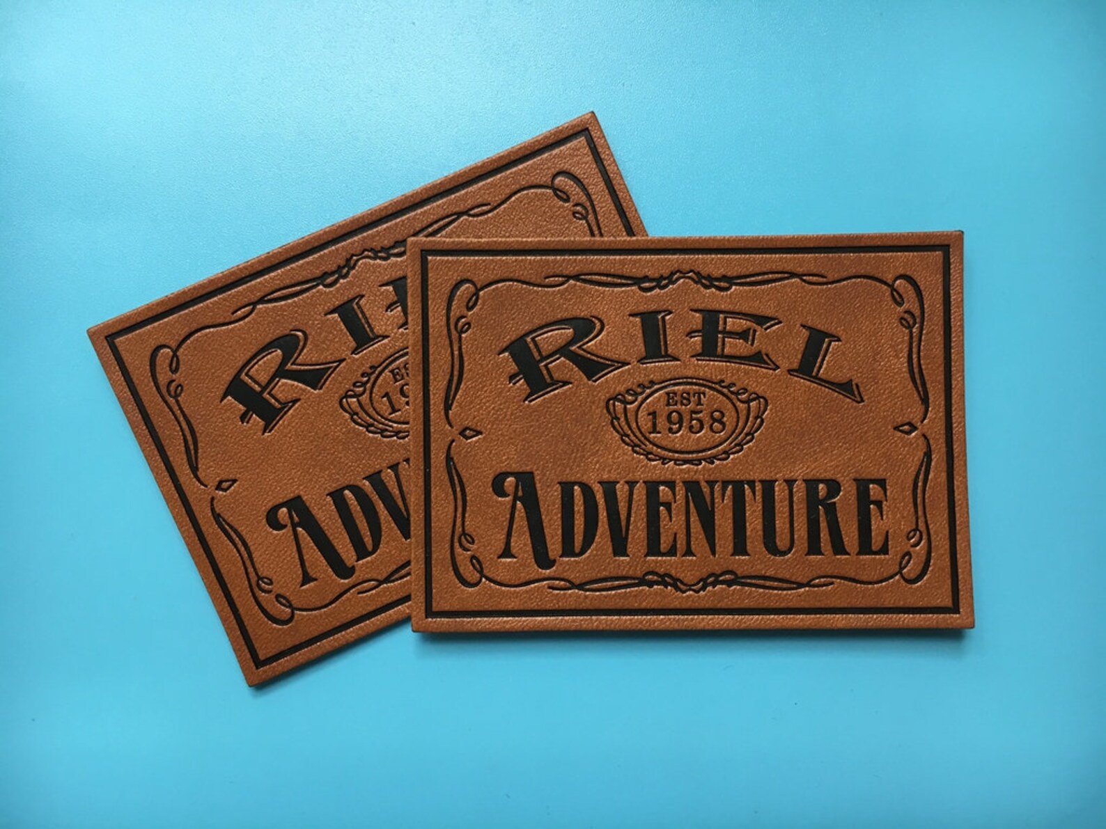 300 Custom Labels Leather Jeans Leather Label Custom - Etsy