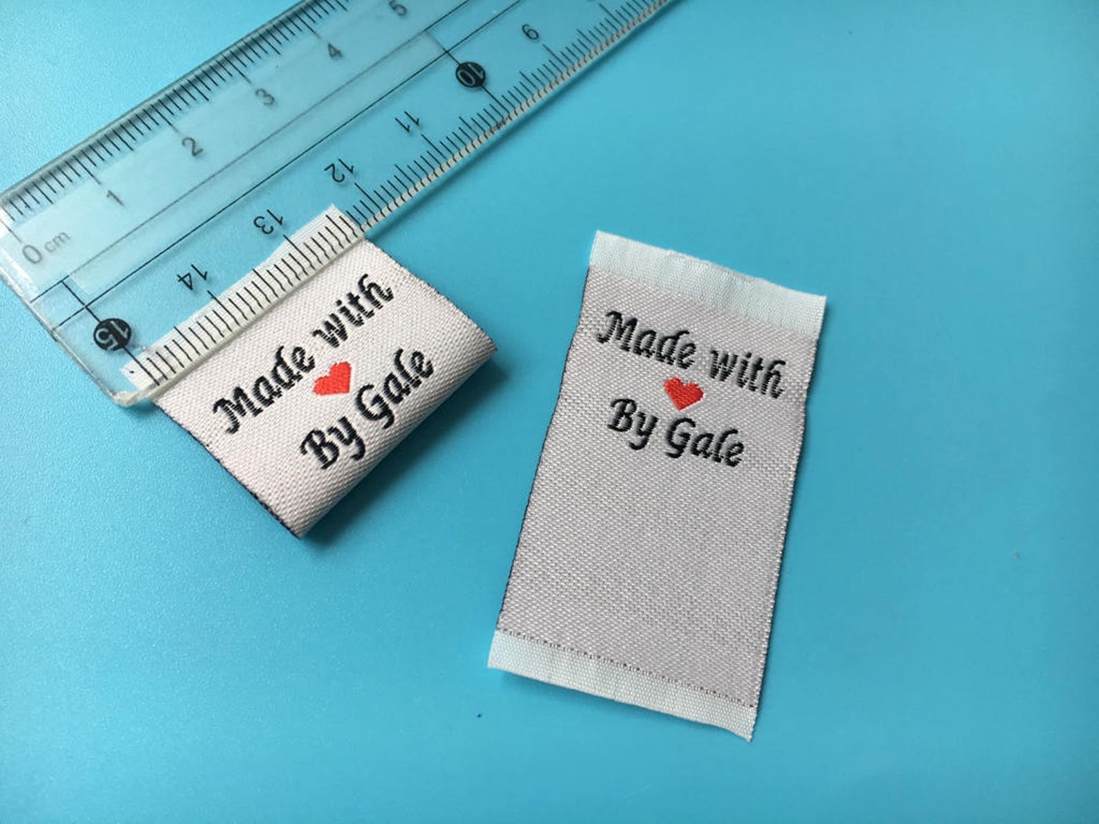 500 Hem Label Clothing Labels Garment Clothing Labels - Etsy