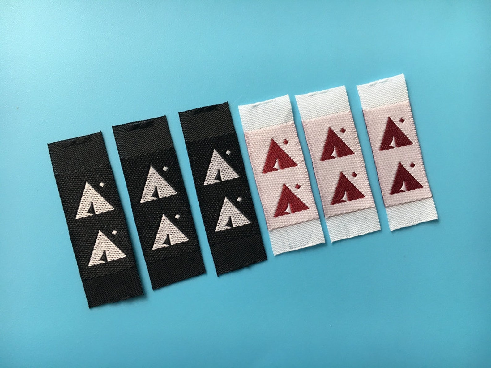 500 Hem Label Clothing Labels Garment Clothing Labels - Etsy