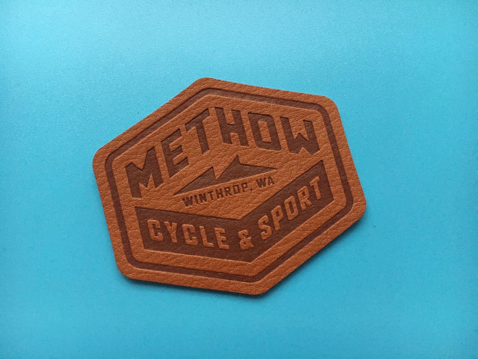 1000 Custom Leather Labels Deboss/emboss Leather Label Pu - Etsy