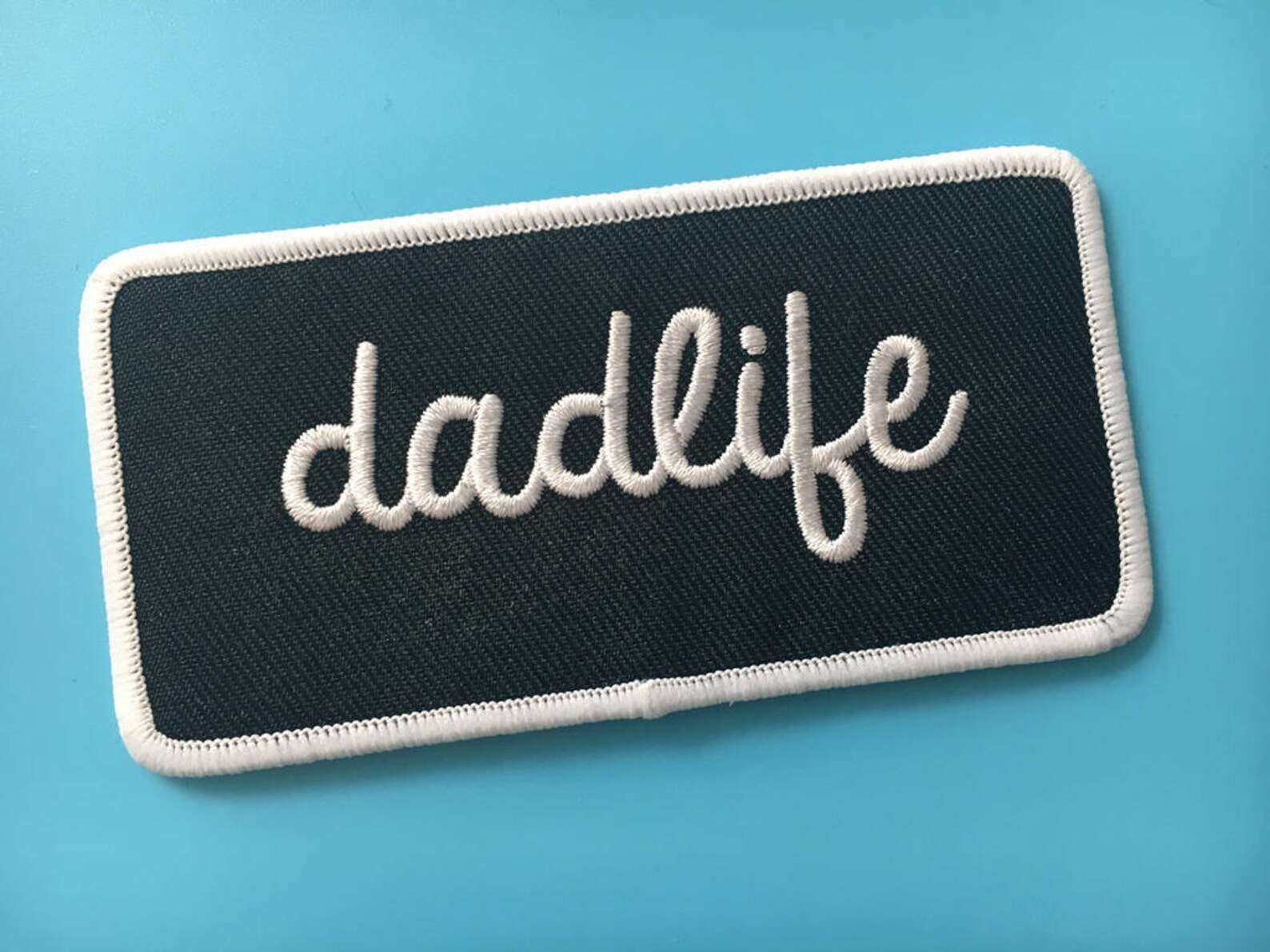 100 Custom Badges Embroidered Clothing Embroidery Patches - Etsy