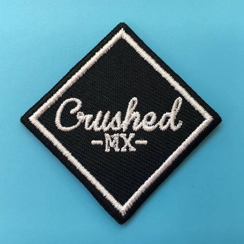 Custom Iron on Patch - Etsy