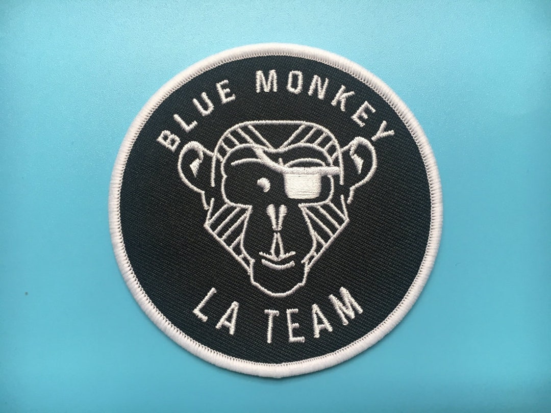 100 Embroidered Cloth Badges, Patch Embroidery, Custom Battle Patches ...