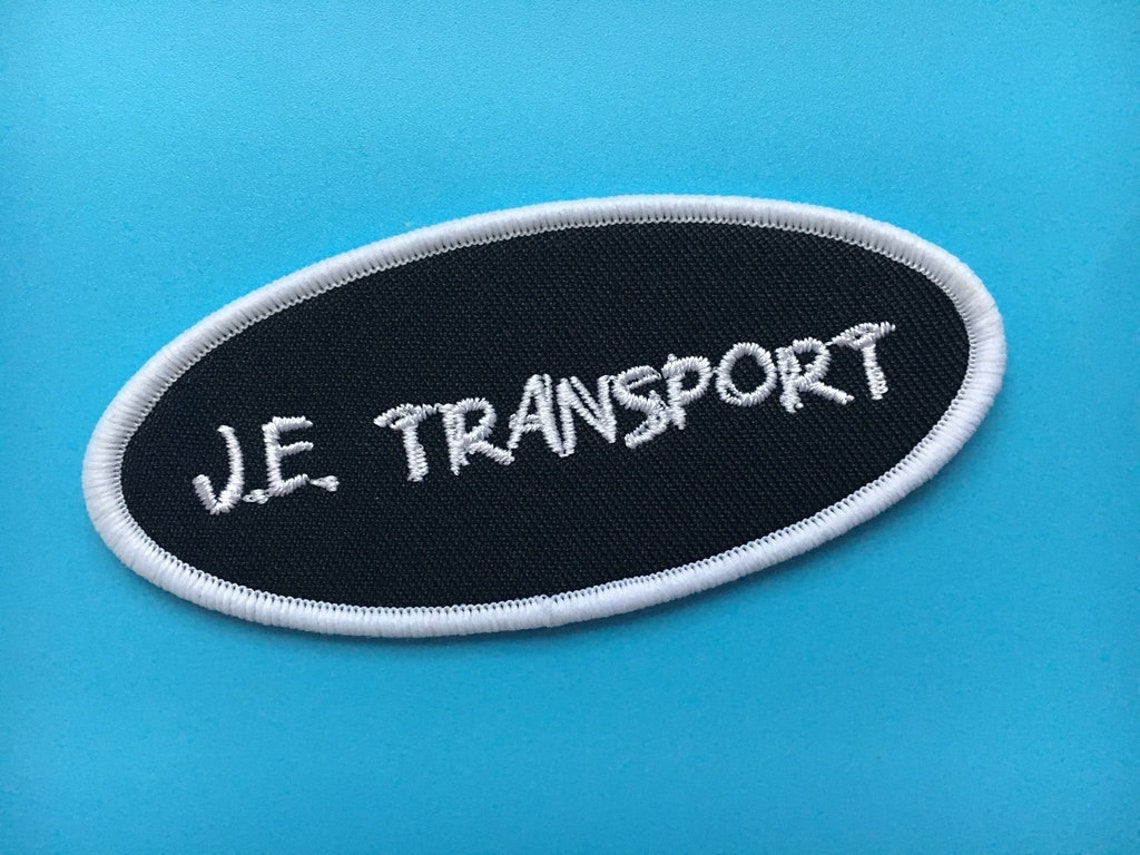 100 Embroidered logo badge embroidery hat patches custom | Etsy