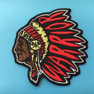 100 Cloth Embroidered Badges, Badge Embroidery, 4 Inch Patches, Custom ...