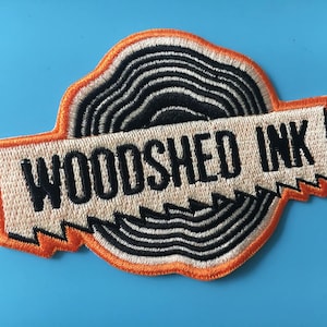 100 Company Logo Embroidered Patch, Badges Embroidery, Apparel Patch ...
