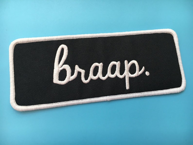 100 Embroidered Custom Patches, Personalized Embroidery Badges, Custom ...