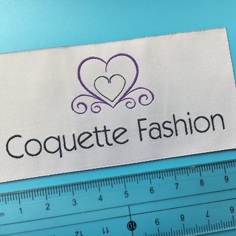 Weaving Label - Etsy