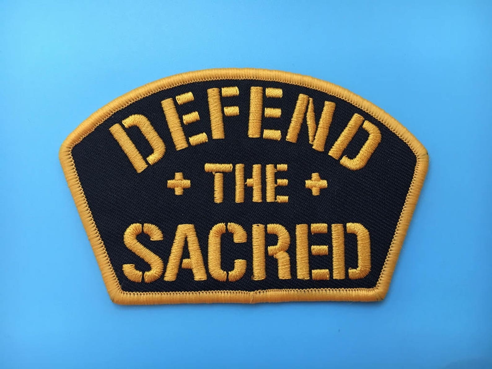 100 Embroidered Fabric Patches State Patches Custom Jacket - Etsy