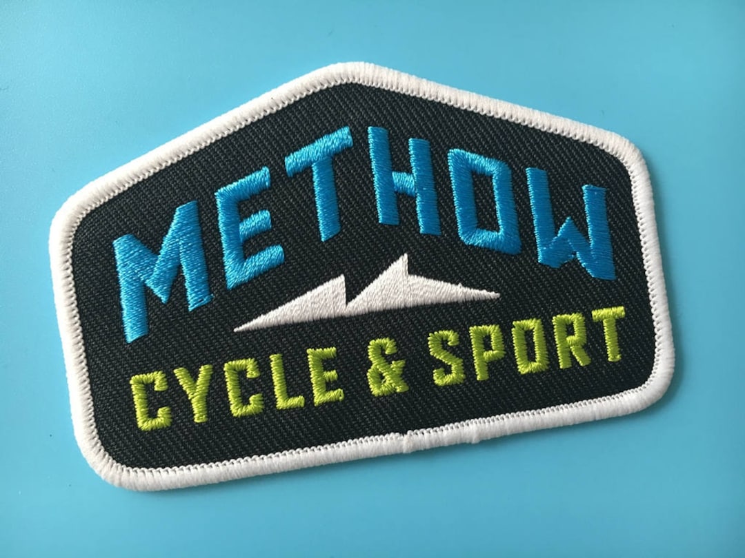 100 Embroidered Badges, Embroidered Crests, Logo Embroidery Patches ...