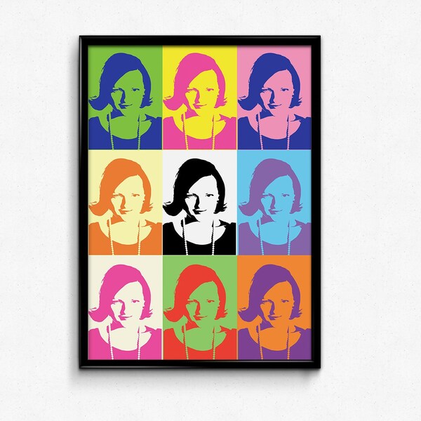 Peggy Olson Poster - Etsy