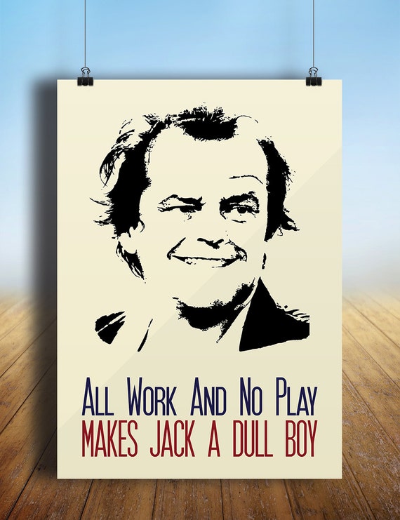 Jack Nicholson Quotes The Shining