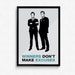 Suits TV Show Poster Harvey Quote - Winners Don't Make Excuses - Art ...