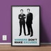 Suits TV Show Poster Harvey Quote - Winners Don't Make Excuses - Art ...