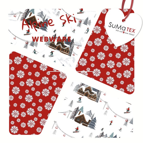 Ski Fabric - Etsy