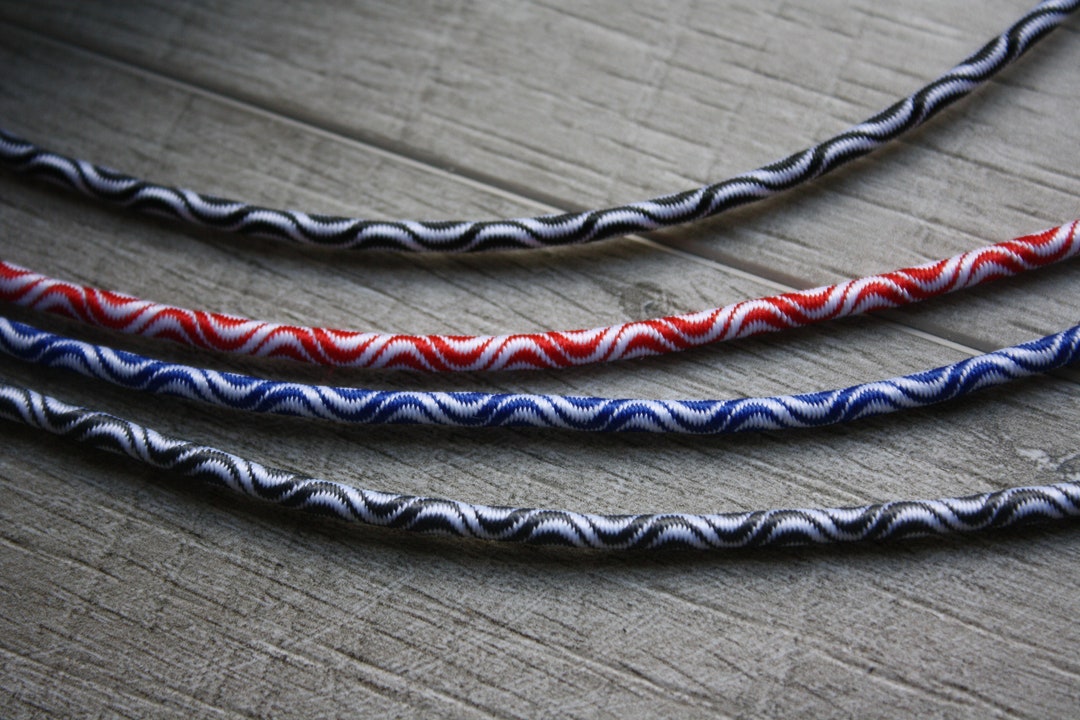 Elastic Rubber Cord Sorted 3 Mm Cord - Etsy