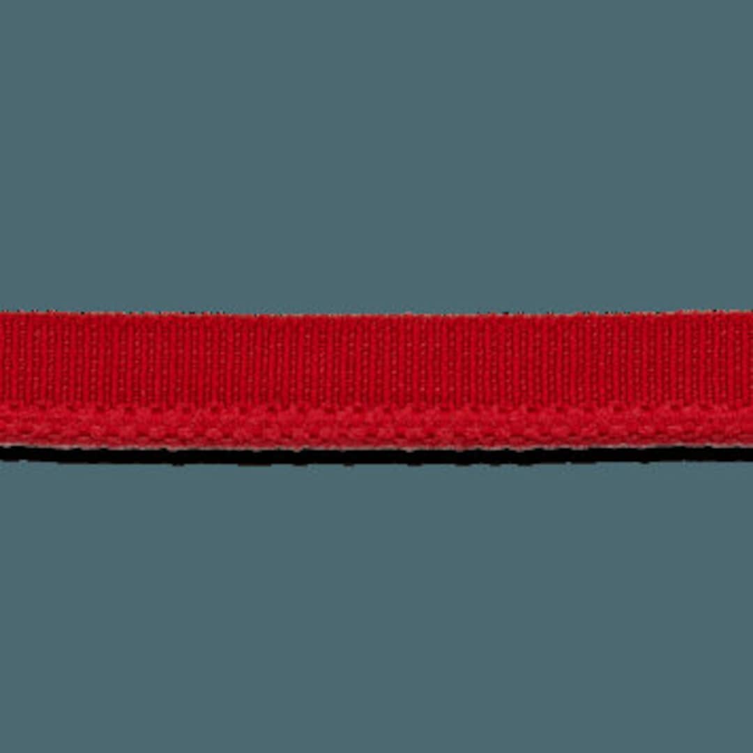 Elastic Piping Tape Piping 9 Mm Red - Etsy