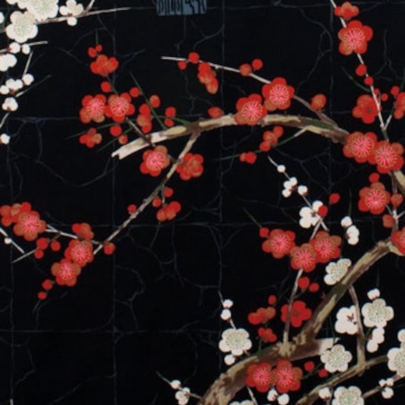 Indochine Fabric - Etsy