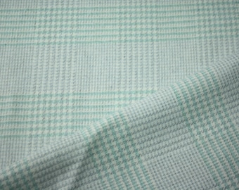 Checkered Fleece Fabric - Etsy