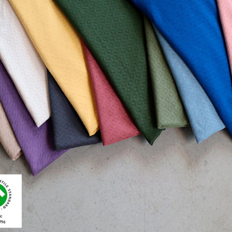 Pointelle Fabric - Etsy