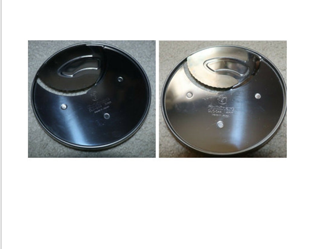 Choice Of-cuisinart Disc FOR DLC-7 4MM **FREE Shipping* - Etsy