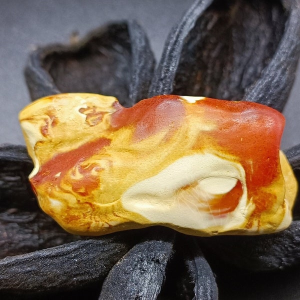 Unpolished Amber - Etsy