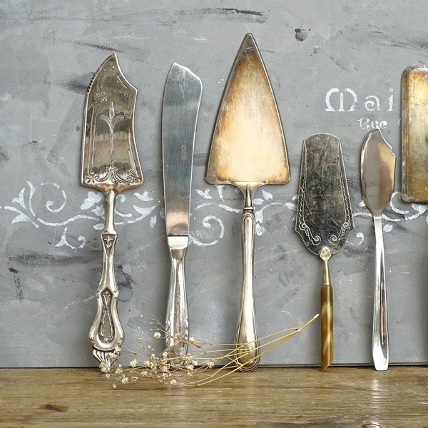 Wedding Cake Server - Etsy