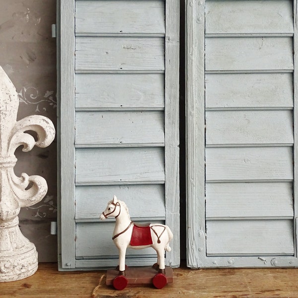 Salvaged Shutters - Etsy