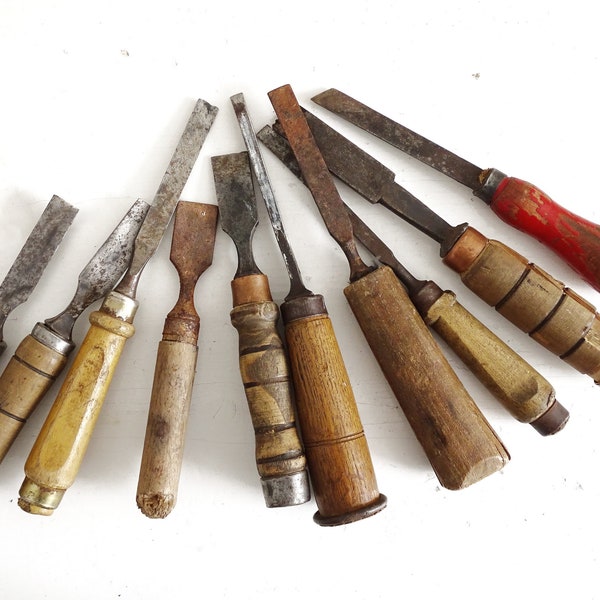 Antique Hand Tool - Etsy