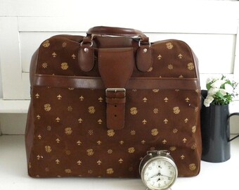 Retro Weekender Bag - Etsy