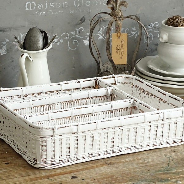 Flatware Holder - Etsy