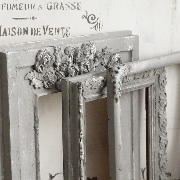 Shabby Chic Frame - Etsy