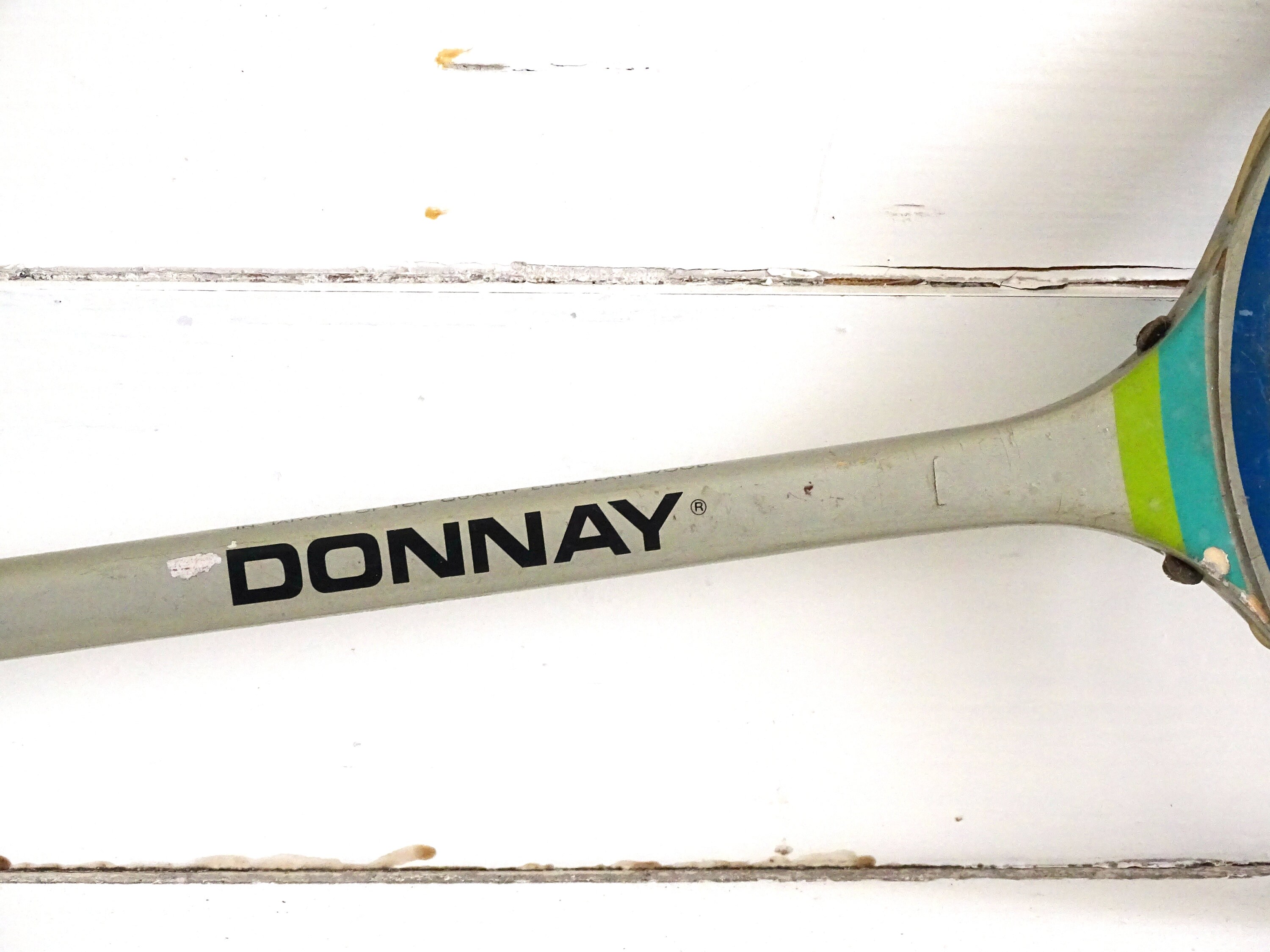 Squash Racquet Vintage